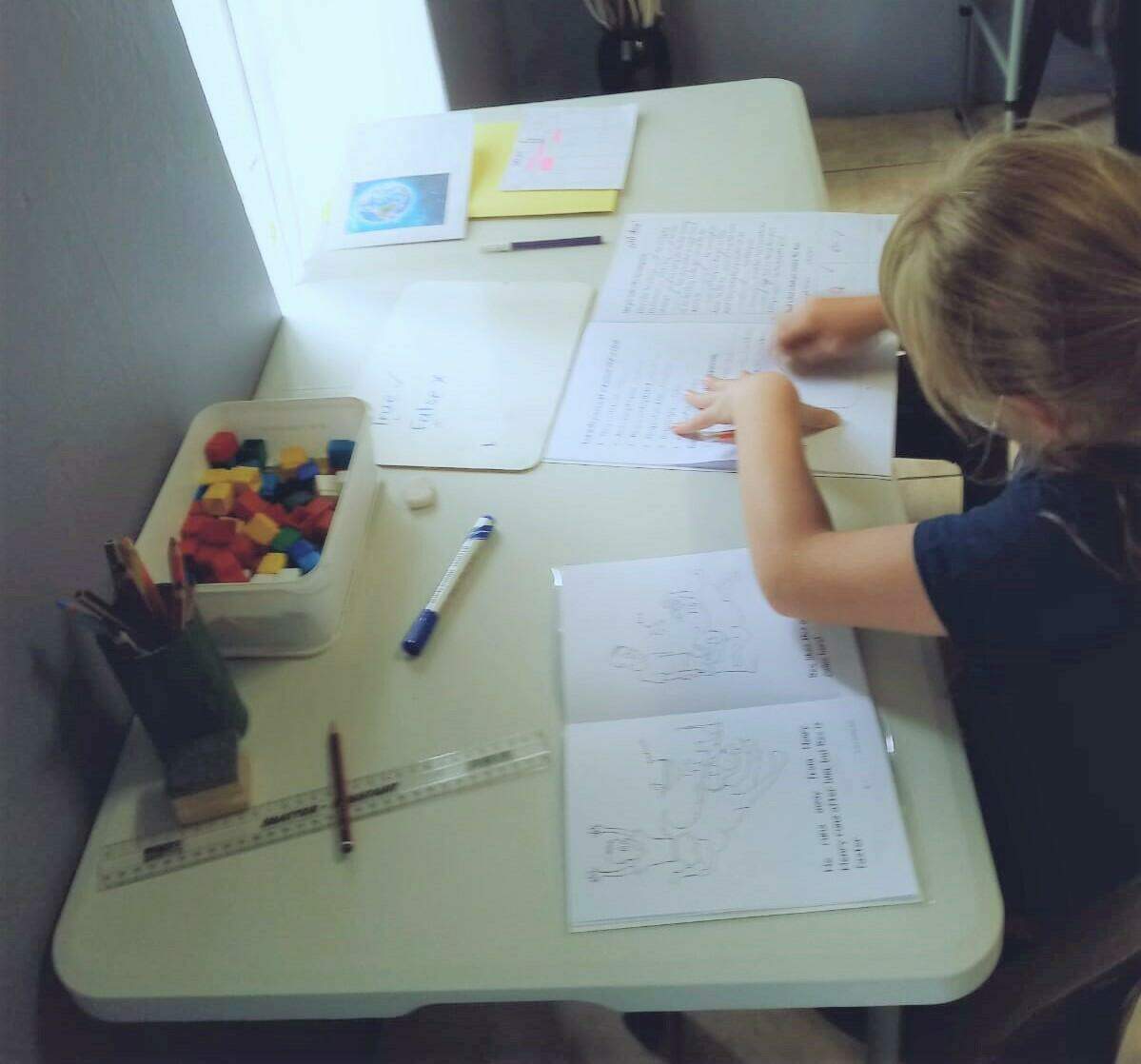 Ant Books Tutoring Florida | Language in Roodepoort | Jozikids