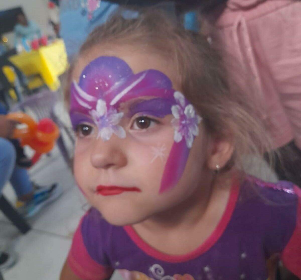 Kiddies Face Painting | Details | Jozikids