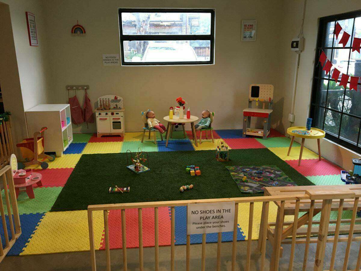The Play Studio | Jozikids