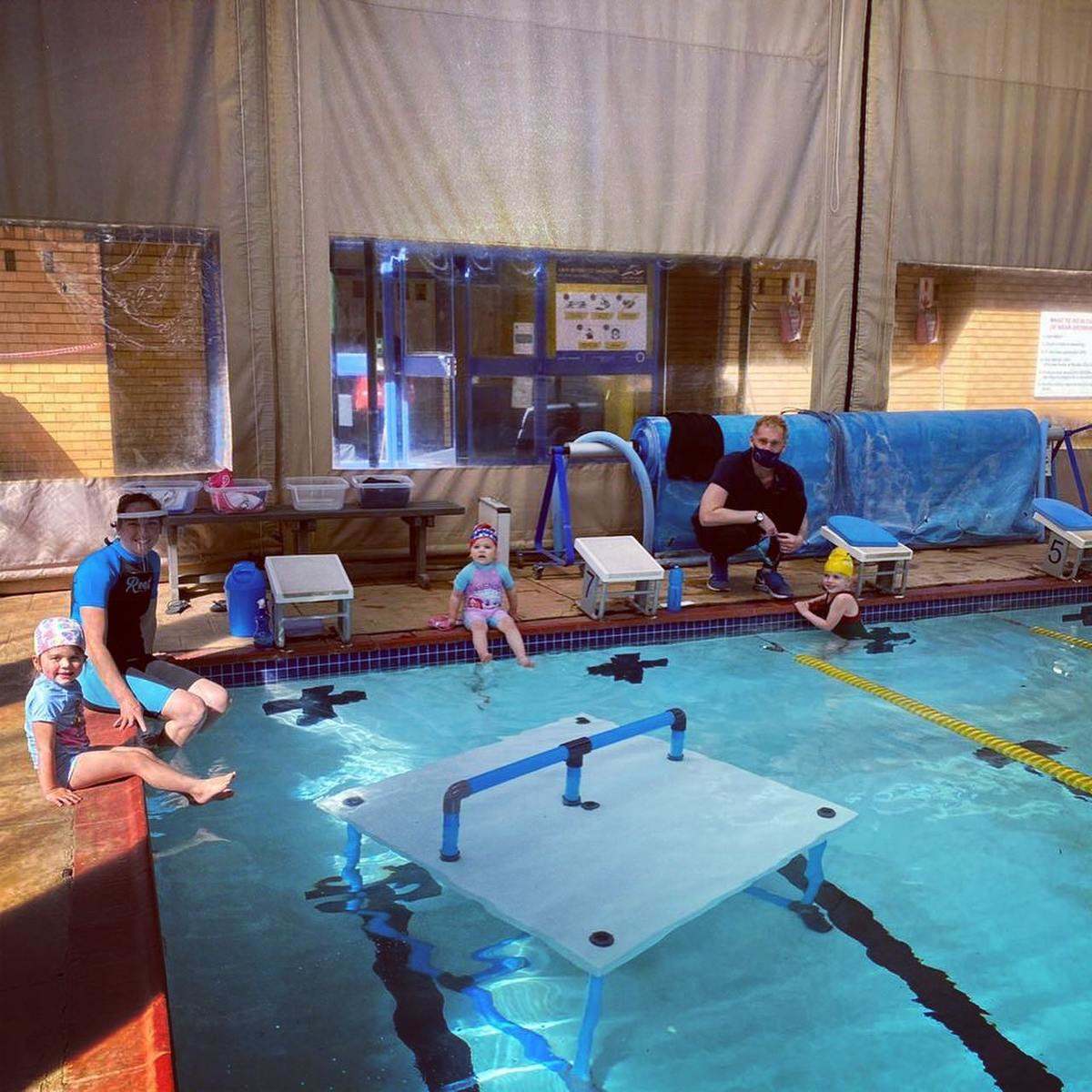 Sarah's Swim Academy | Swimming lessons in Johannesburg | Competitions ...