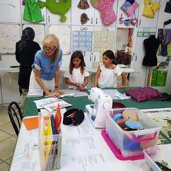 Sew and Grow | Sewing lessons in Johannesburg | Jozikids