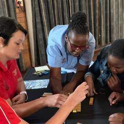 Stimulus Maksima! | Language in Gauteng | Jozikids