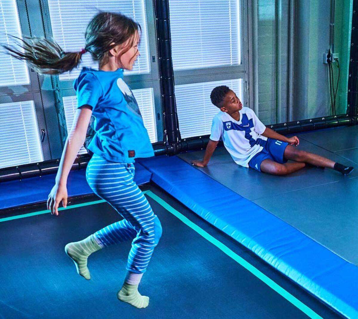 Total Ninja Interactive | Jozikids
