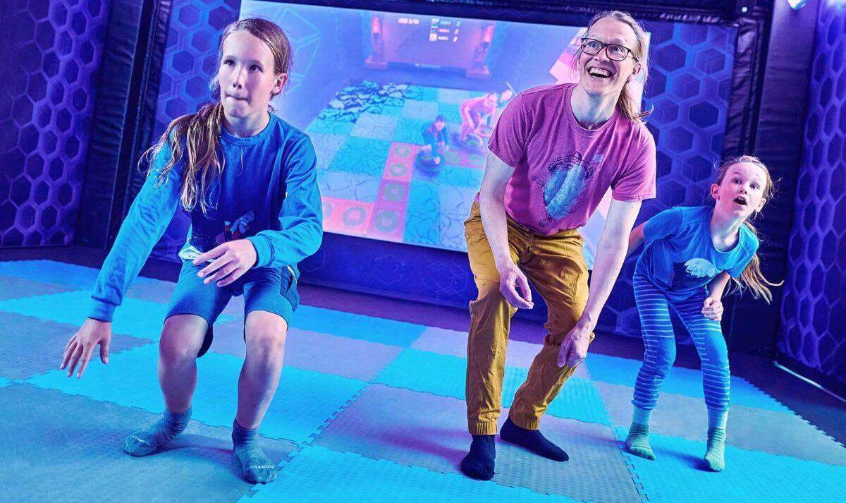 Total Ninja Interactive | Jozikids